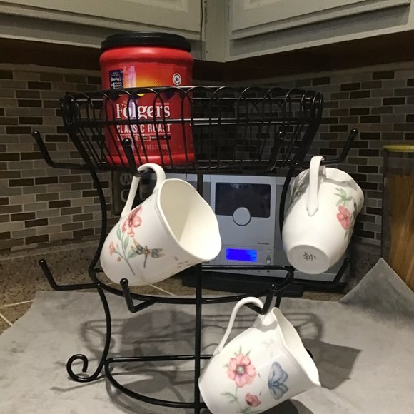 Storage & Organization | Multipurpose Thick Black Wire Rack | Poshmark